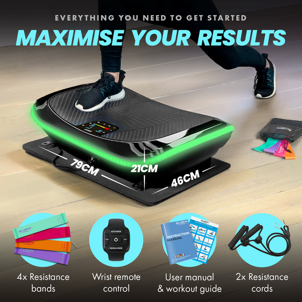 ULTRA SLIM Vibration Plate
