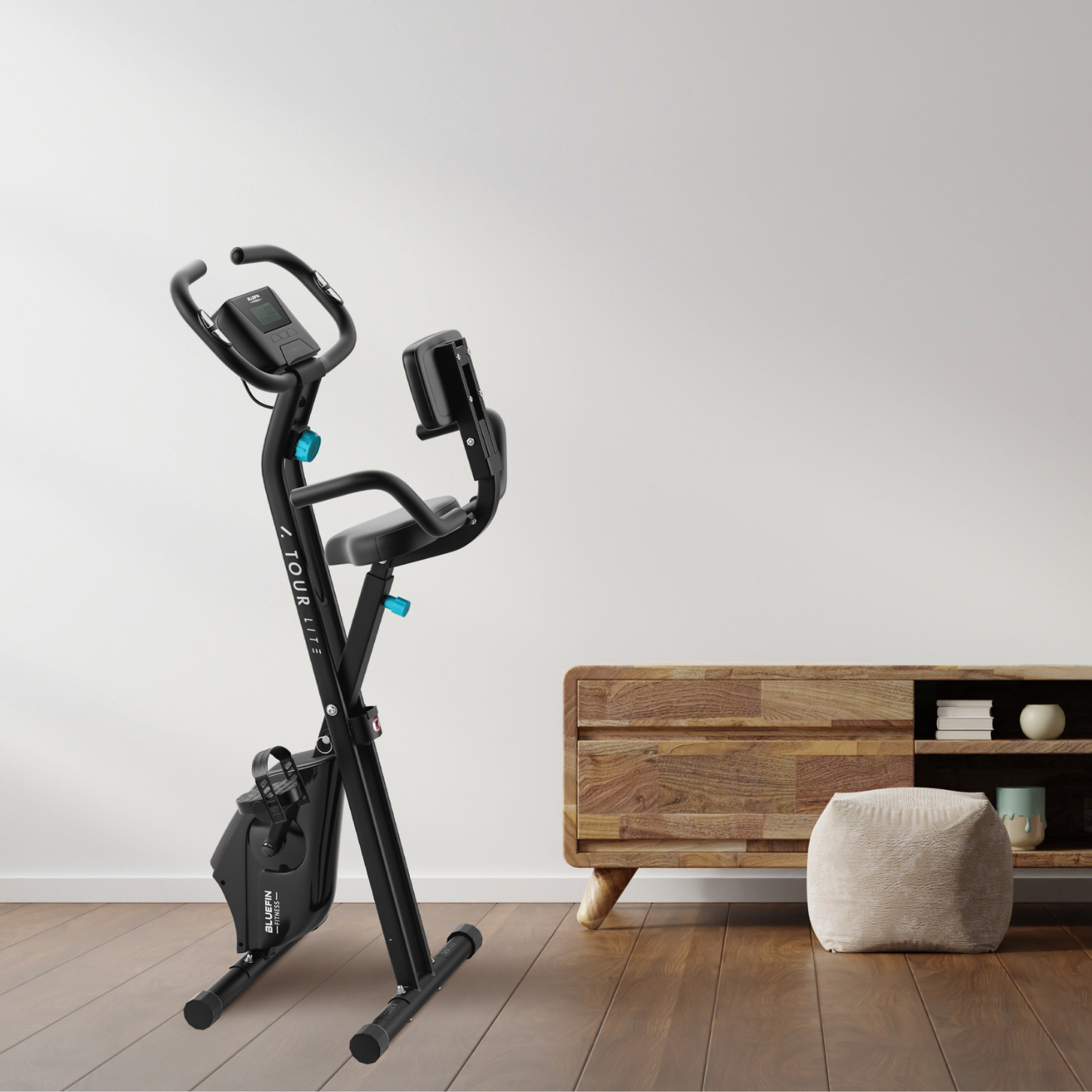 Tour Lite Exercise Bike – Bluefin Fitness