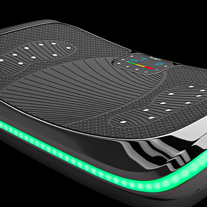 Bluefin 4D Triple Motor Vibration Plate