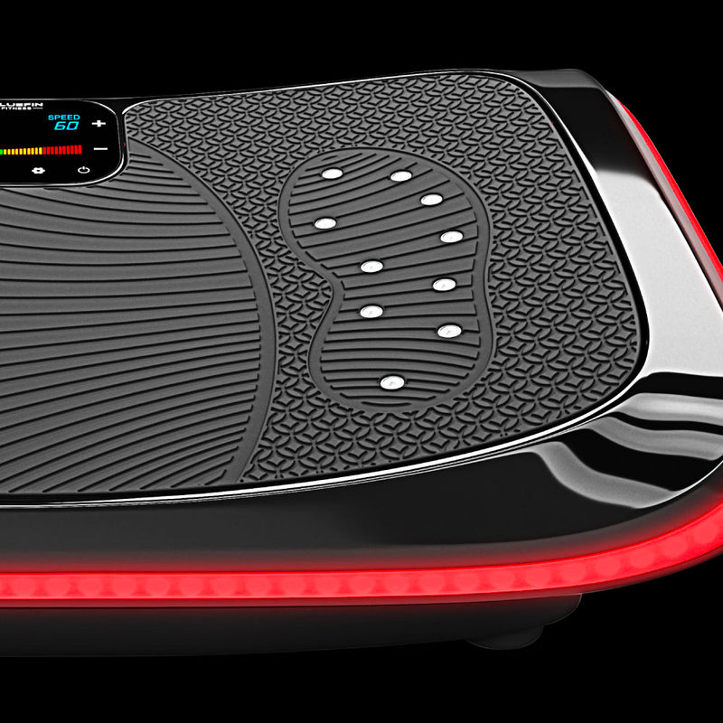 Bluefin 4D Triple Motor Vibration Plate
