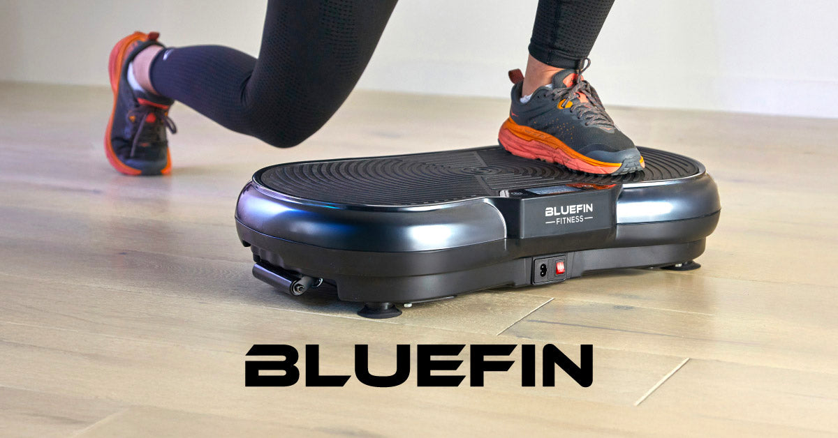 Vibration Plates – Bluefin Fitness