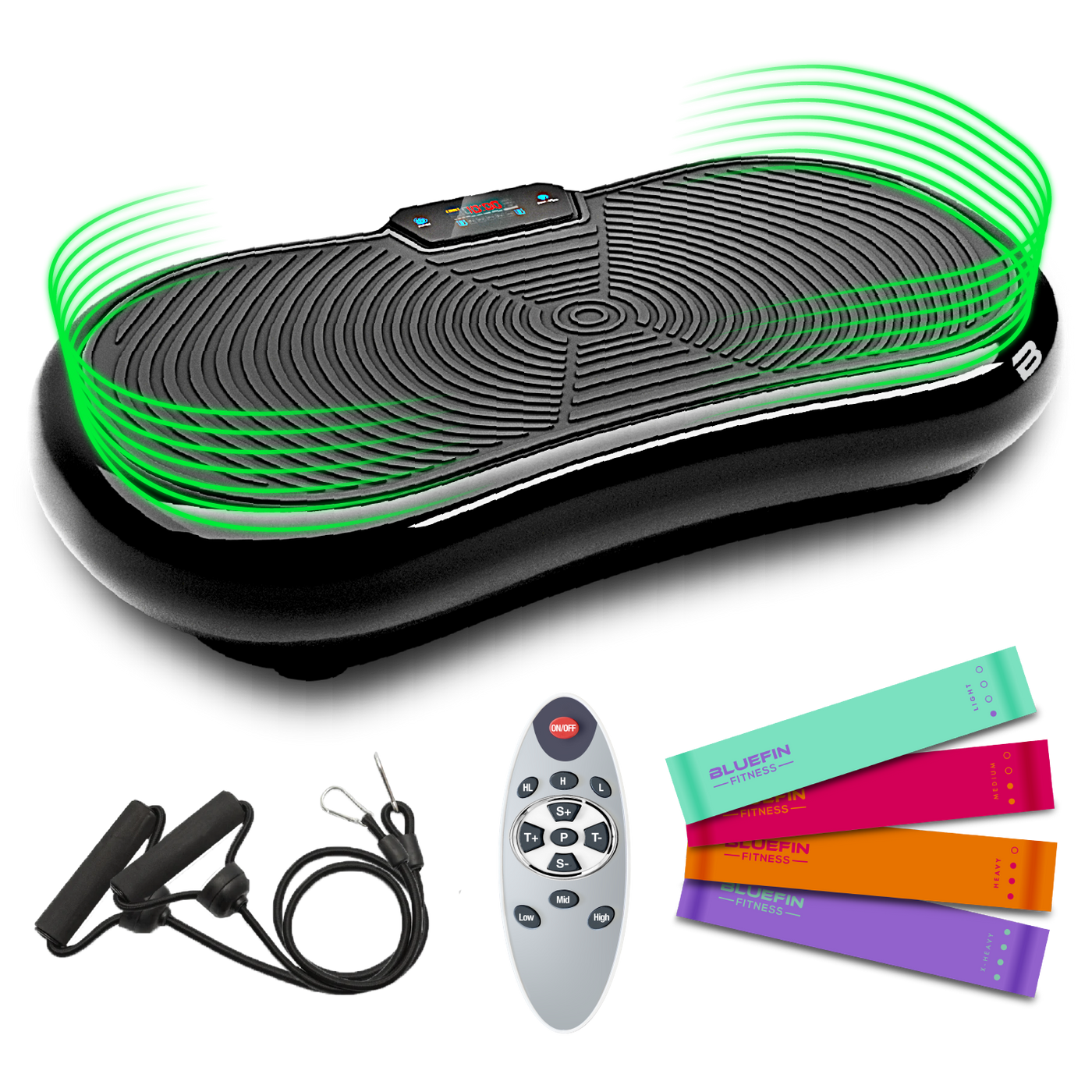 Ultra SLIM #1 Bestseller Vibration Plate – Bluefin Fitness