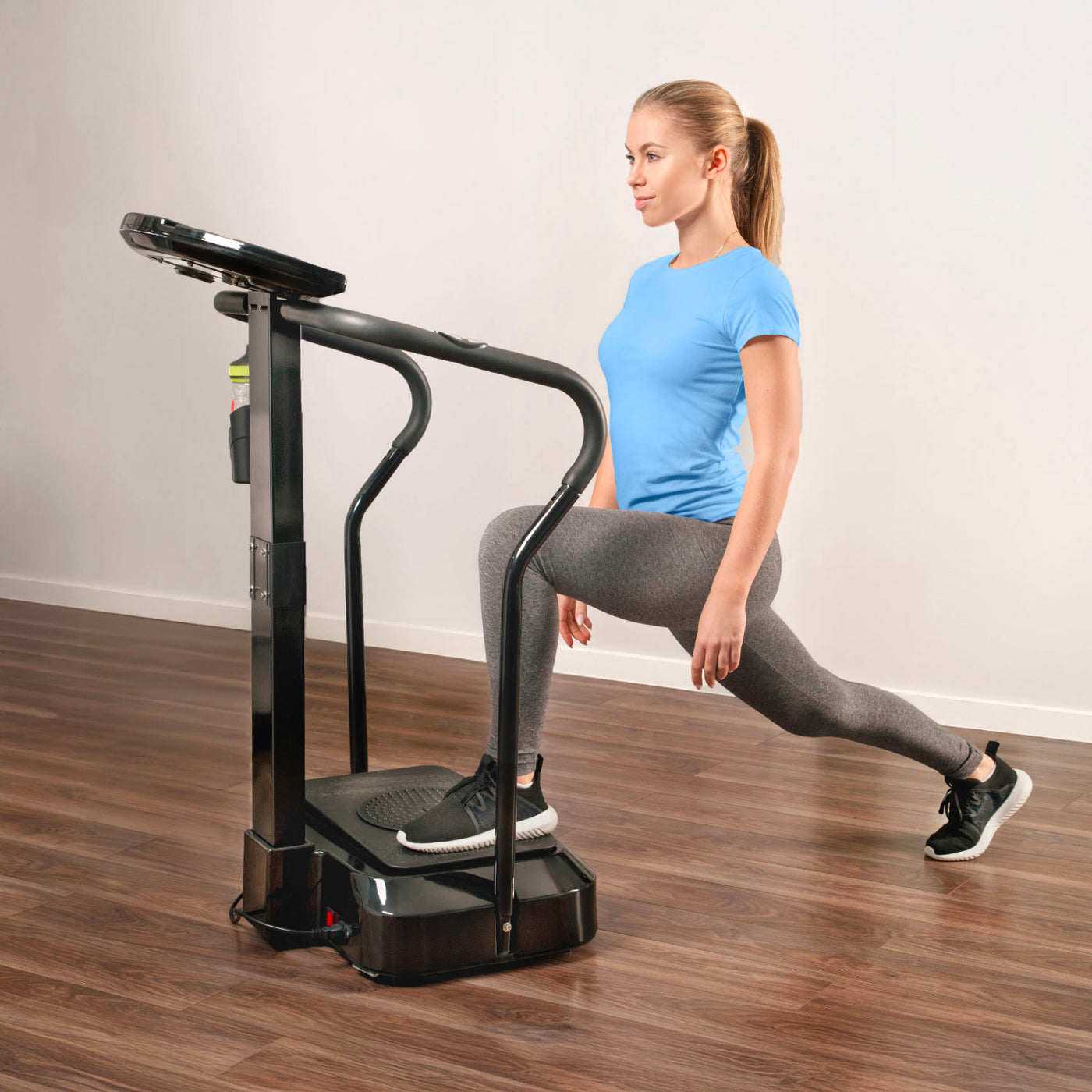 Bluefin PRO Expert Level Vibration Plate – Bluefin Fitness
