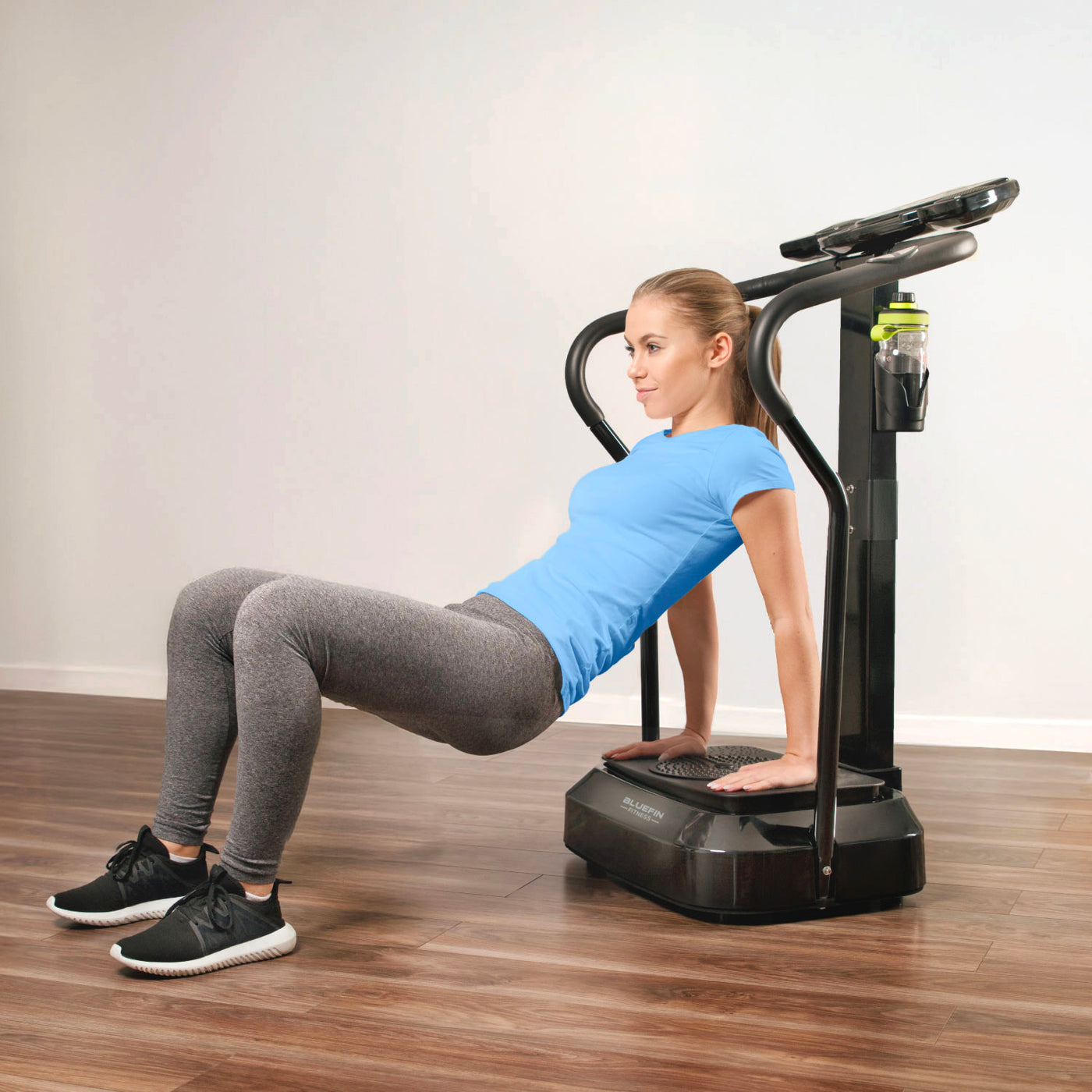 Bluefin PRO Expert Level Vibration Plate – Bluefin Fitness