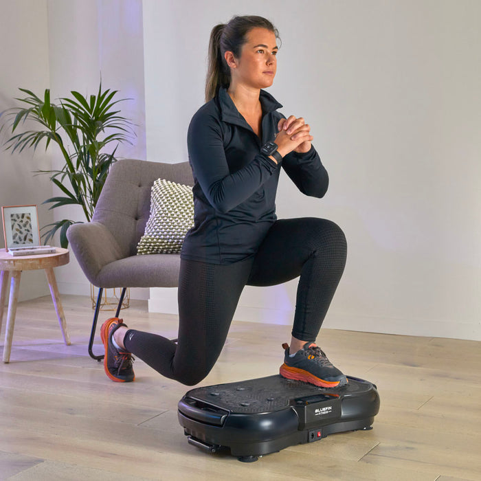 Ultra SLIM PLUS Dual Workout Vibration Plate