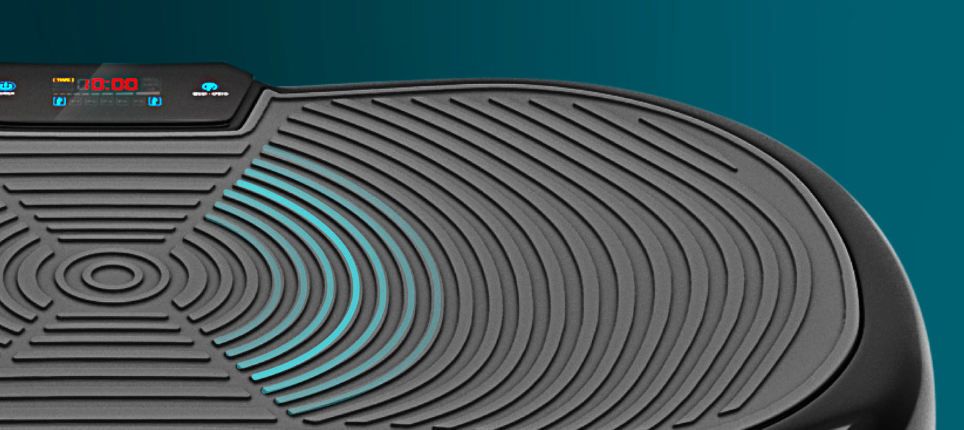 ULTRA SLIM Vibration Plate