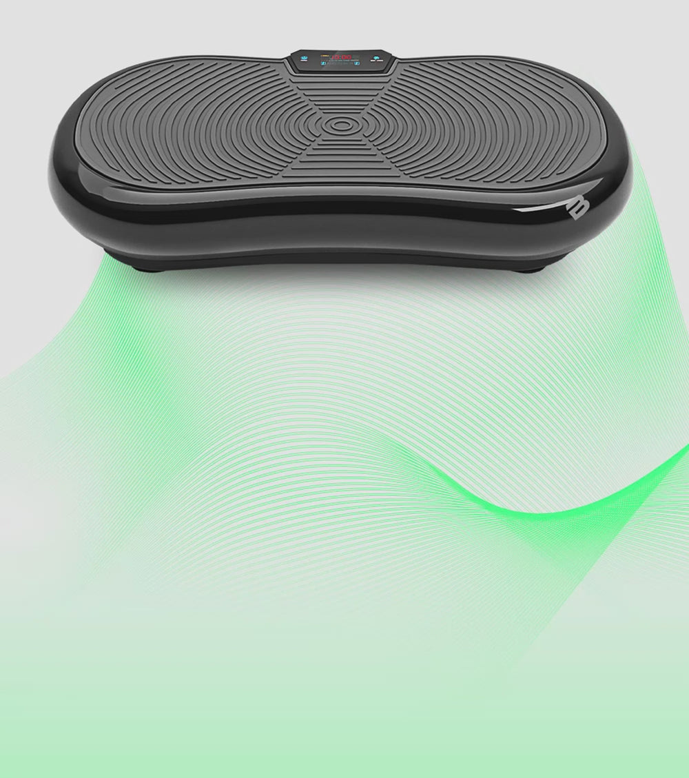 Ultra SLIM #1 Bestseller Vibration Plate – Bluefin Fitness